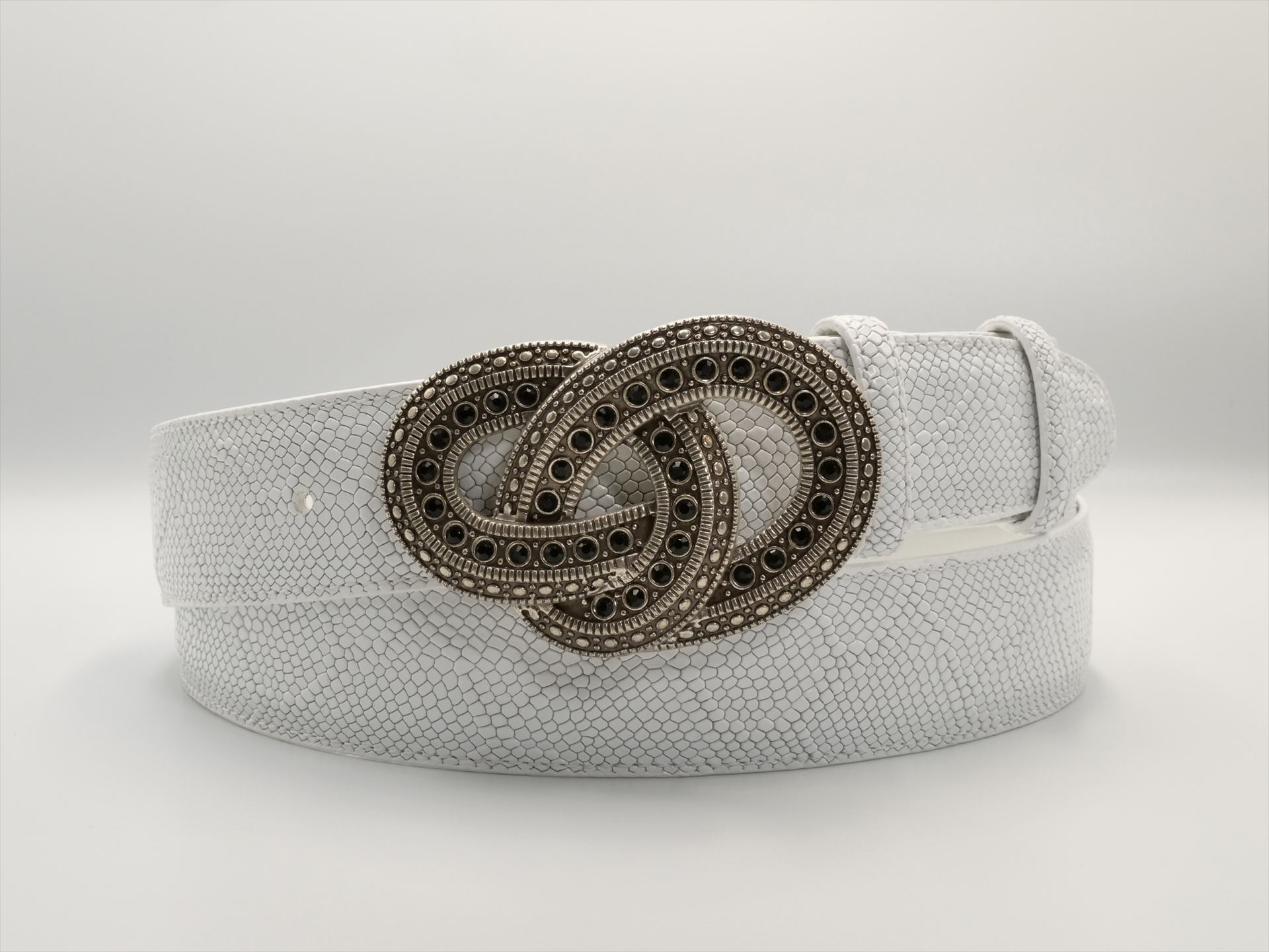 ELLIOT RHODES LONDON / BACALL CROTAL OFF WHITE